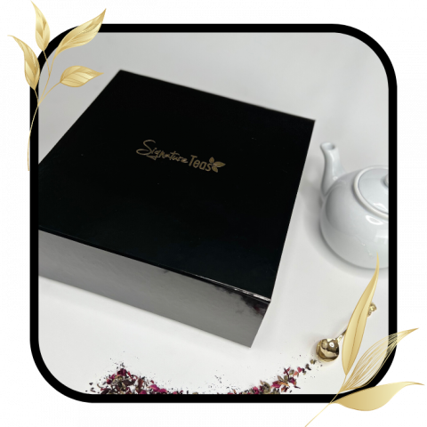 Signature Luxury Teas™ Special Limited Edition Tea Blends