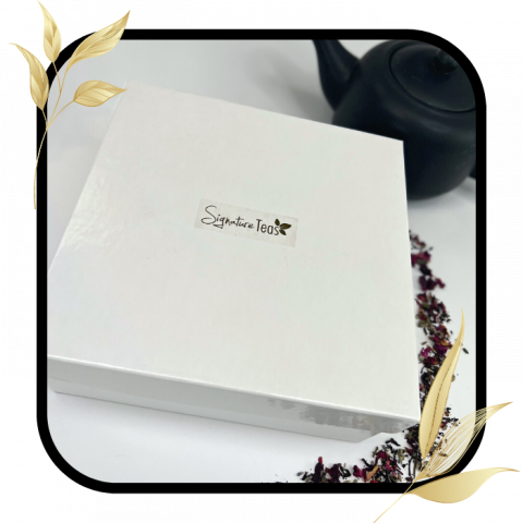 Signature Luxury Teas™ Special Limited Edition Tea Blends